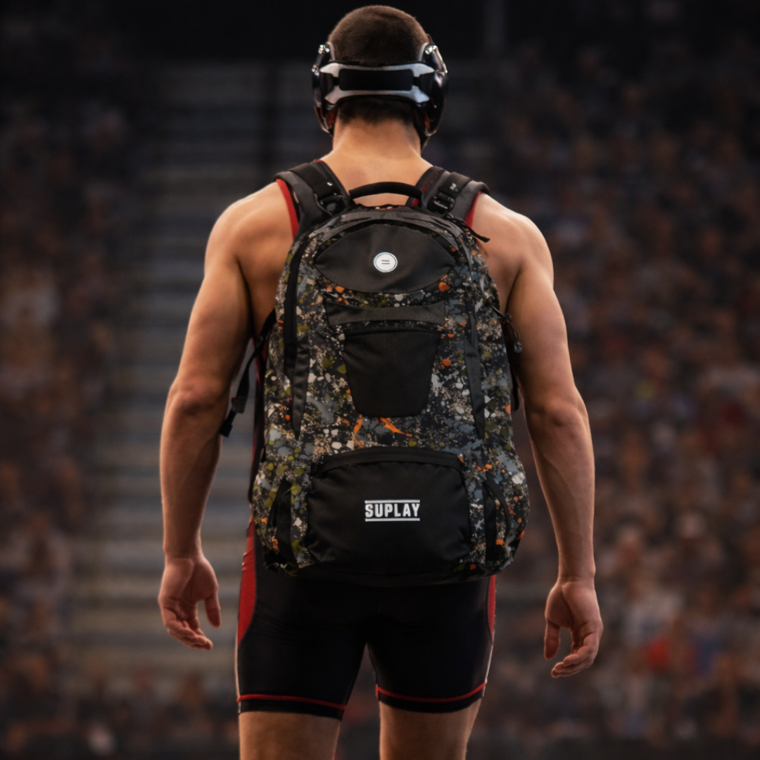 Suplay Signature Series Gear Bag Backpack – Suplay.com