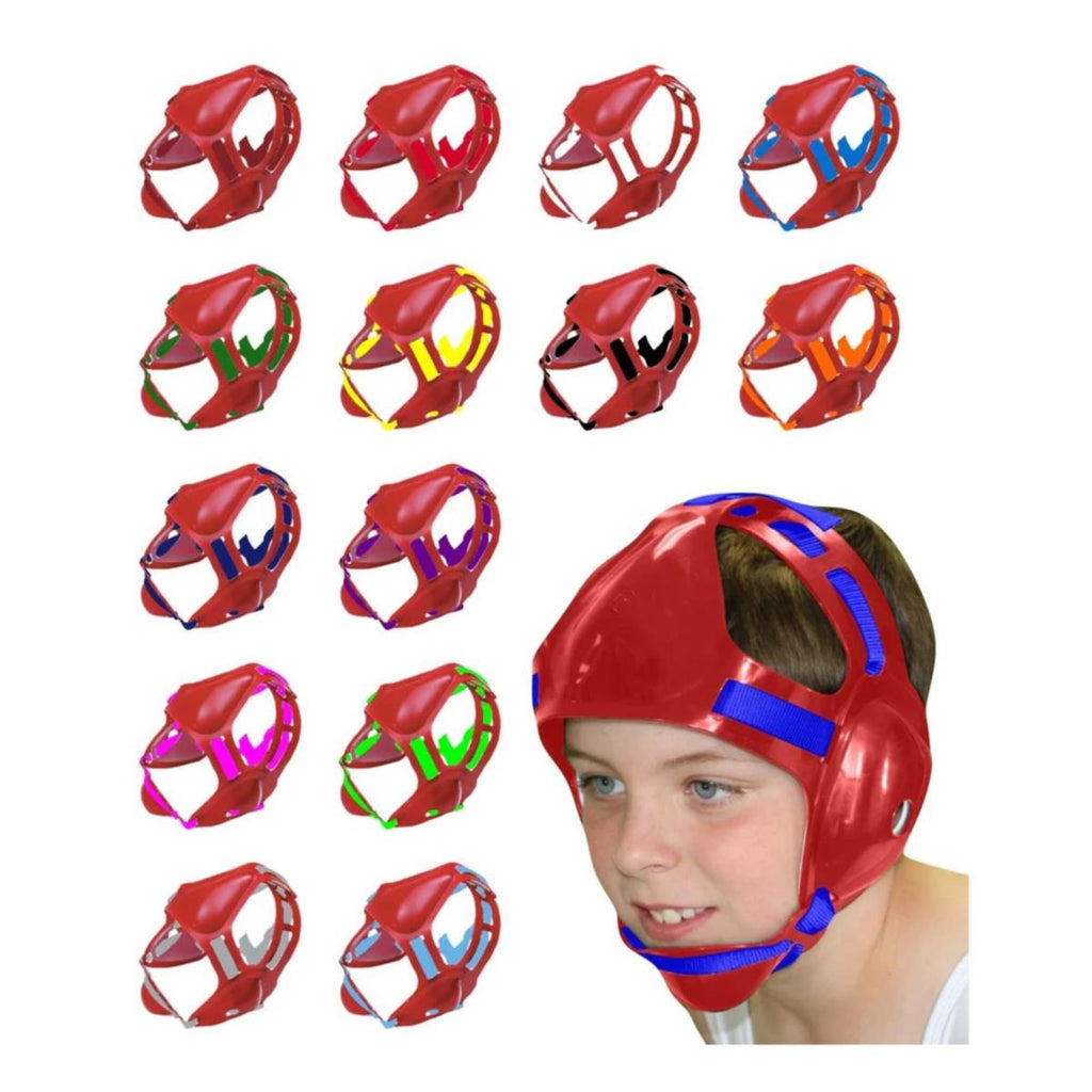 Wrestling Headgear (Ear Guard Protection) — Suplay.com