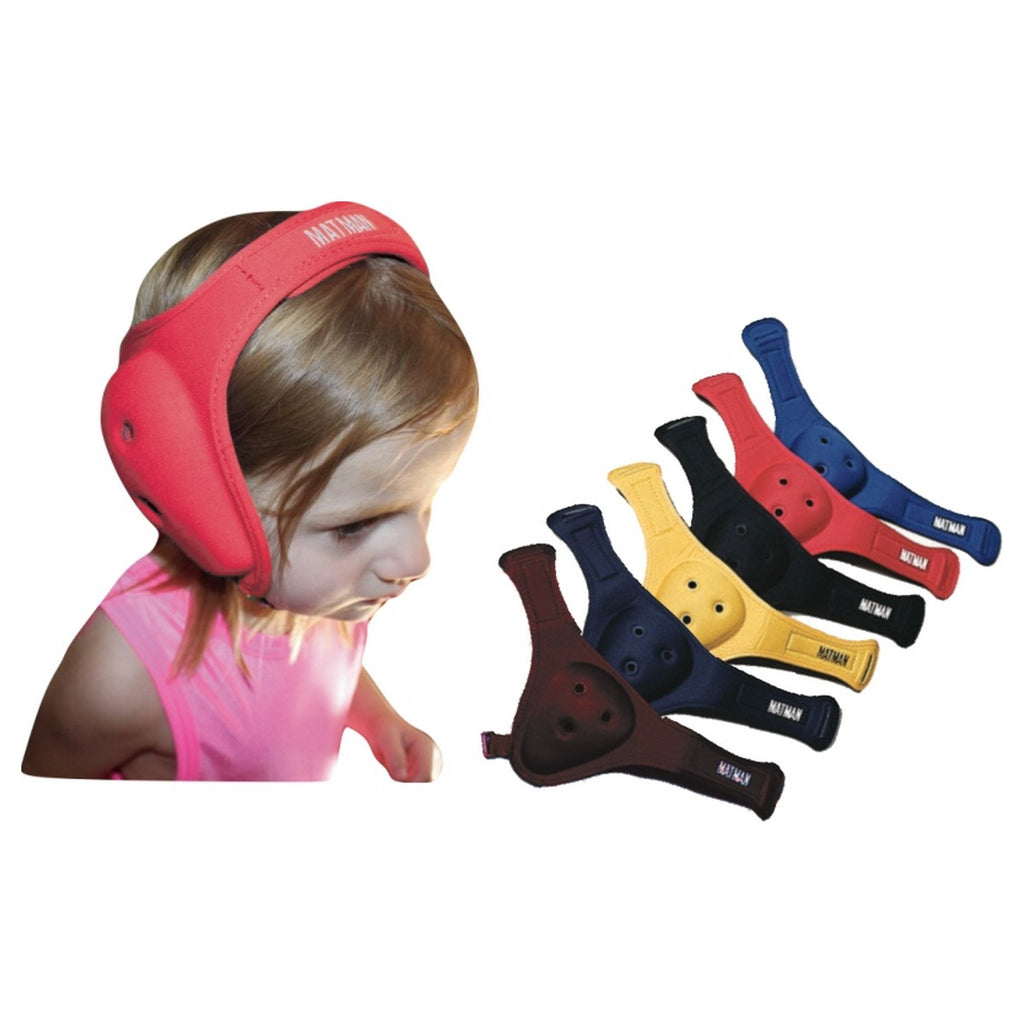Wrestling Headgear (Ear Guard Protection) — Suplay.com