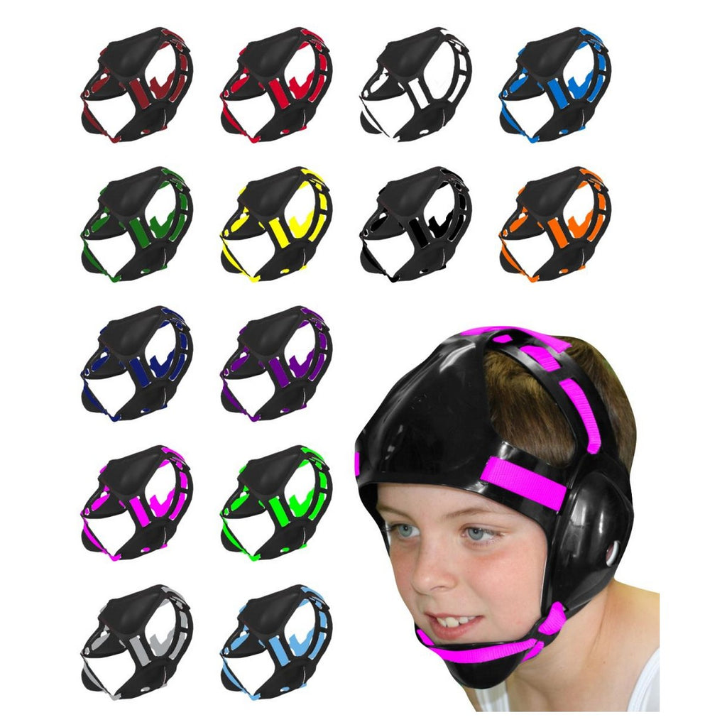 Wrestling Headgear (Ear Guard Protection) — Suplay.com