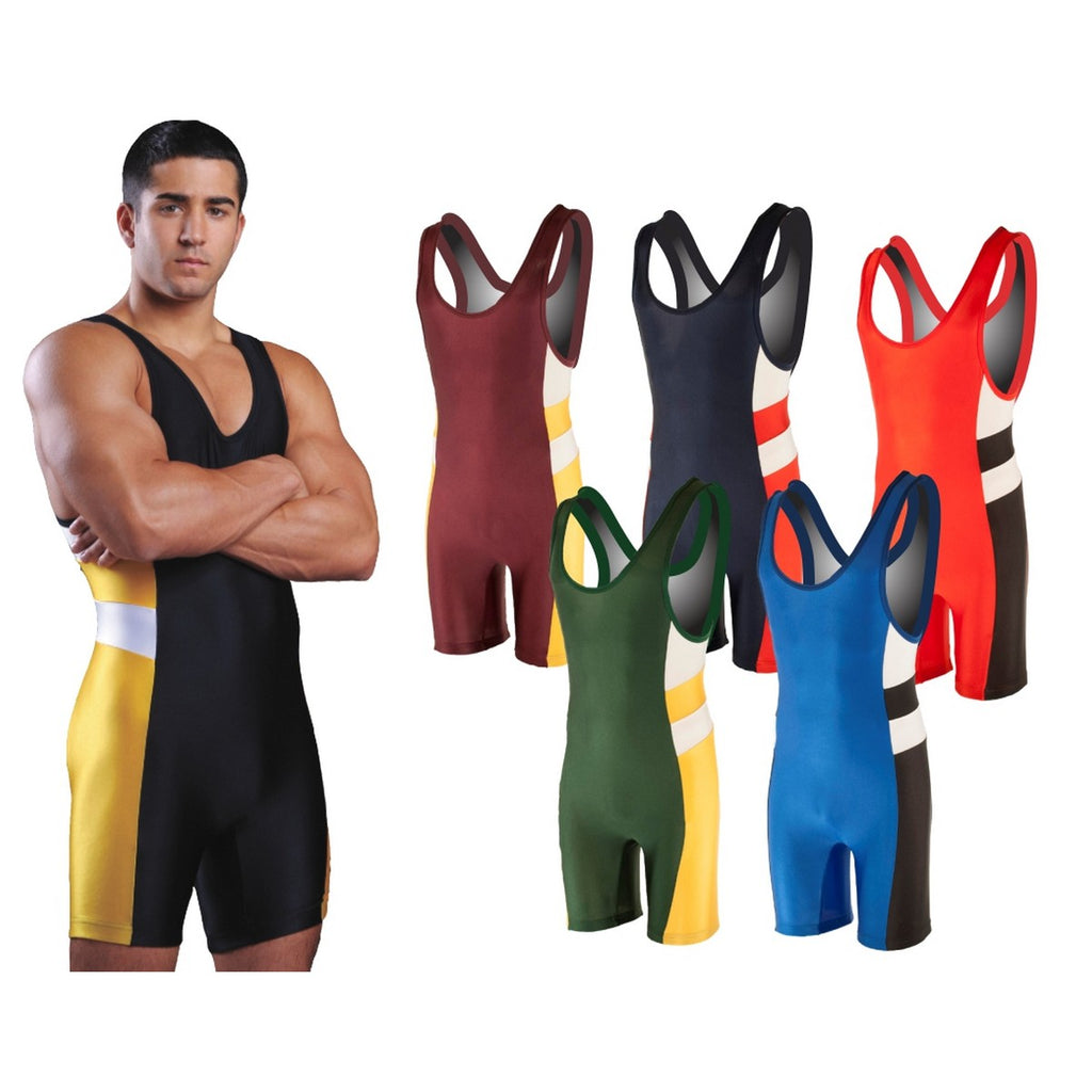 Folkstyle Wrestling Singlets - Asics, Cliff Keen, Matman, Adidas ...